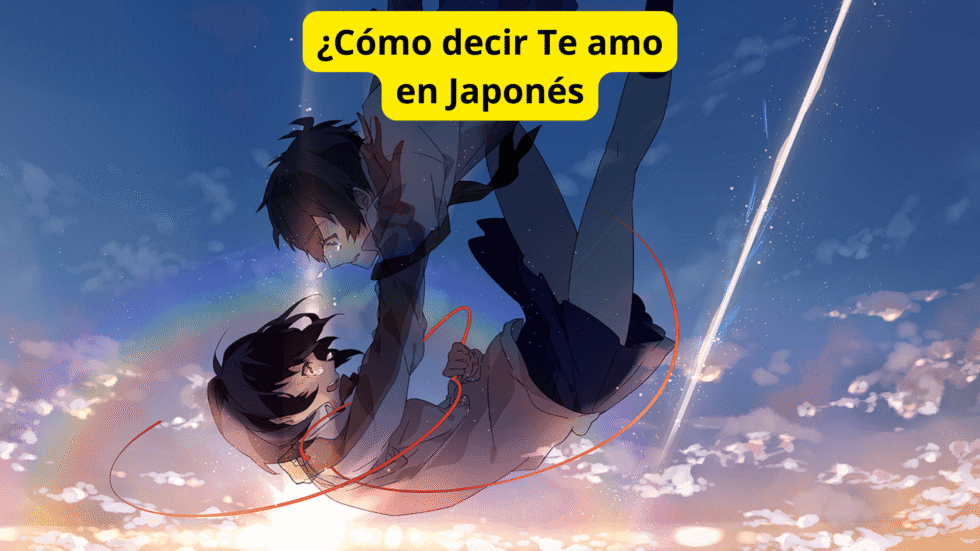 ♥ How to say I love you in Japanese? • Doki Doki Japan