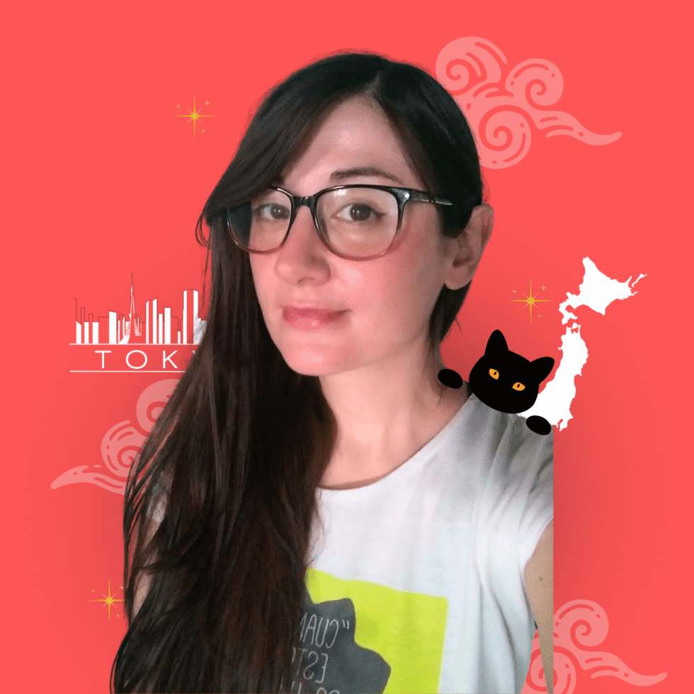 Equipo de Doki Doki Japan